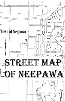 map – Town of Neepawa