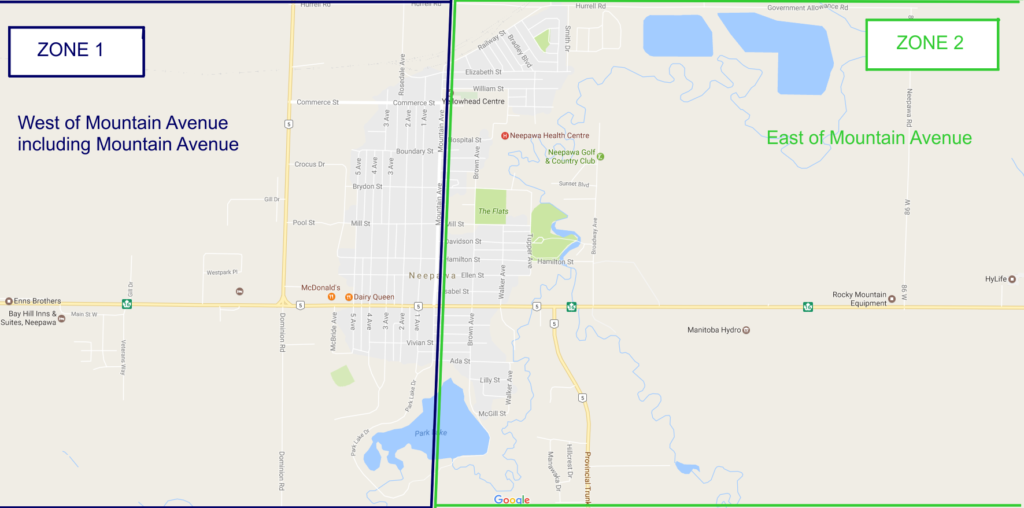 Garbage & Recycling – Town of Neepawa
