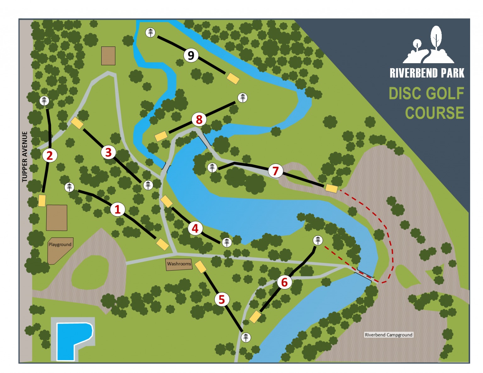 Disc golf – Town of Neepawa